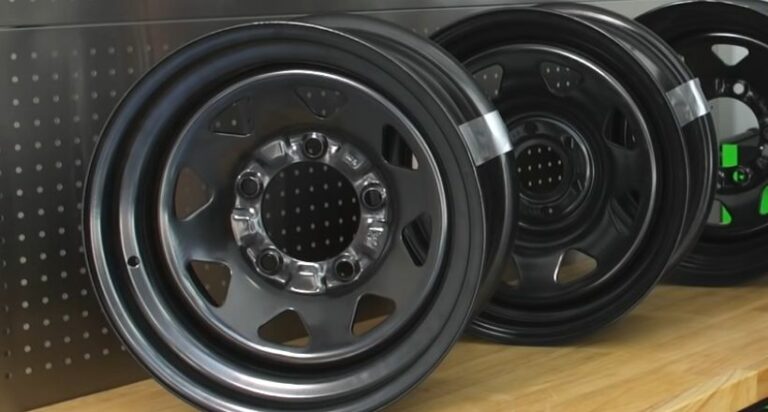 Jeep Wrangler Bolt Pattern - All Models (1987-2023)