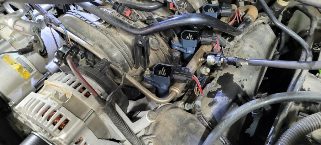 Mercedes-Benz C-Class Mass Airflow Sensor Failure - Vehicle Sphere