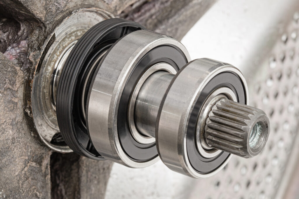 Understanding Mercedes-Benz E-Class Engines: Balance Shaft And Idler ...
