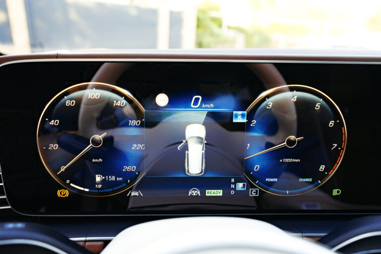Navigating Mercedes Benz S Class Instrument Cluster Failures - Vehicle ...